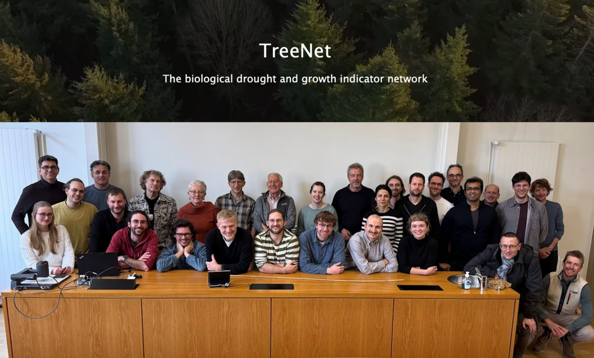 TreeNet Annual Meeting in Basel on January 13th | Physiological Plant ...