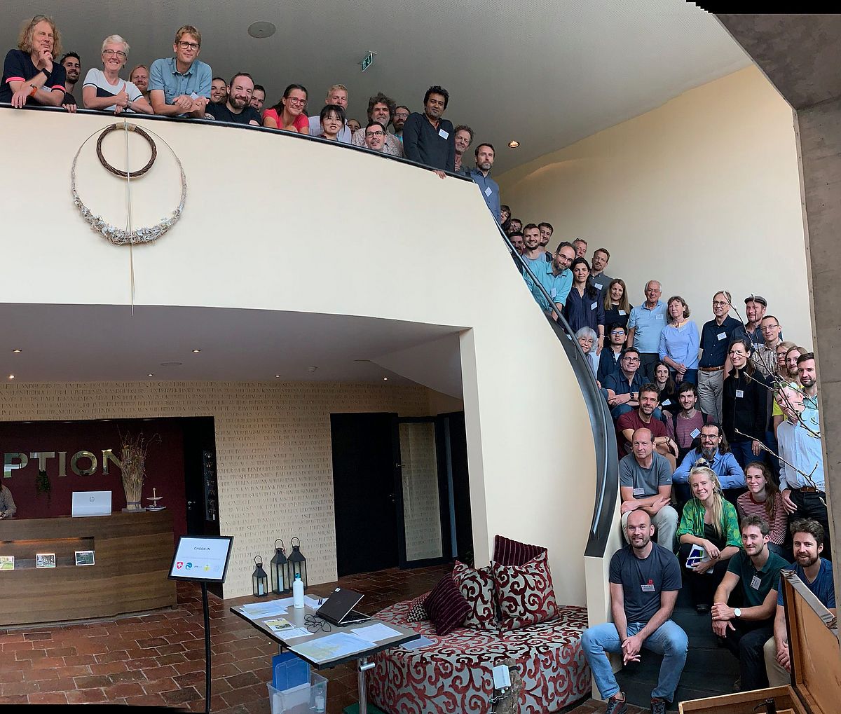 TreeNet 10-year anniversary conference | Physiological Plant Ecology ...