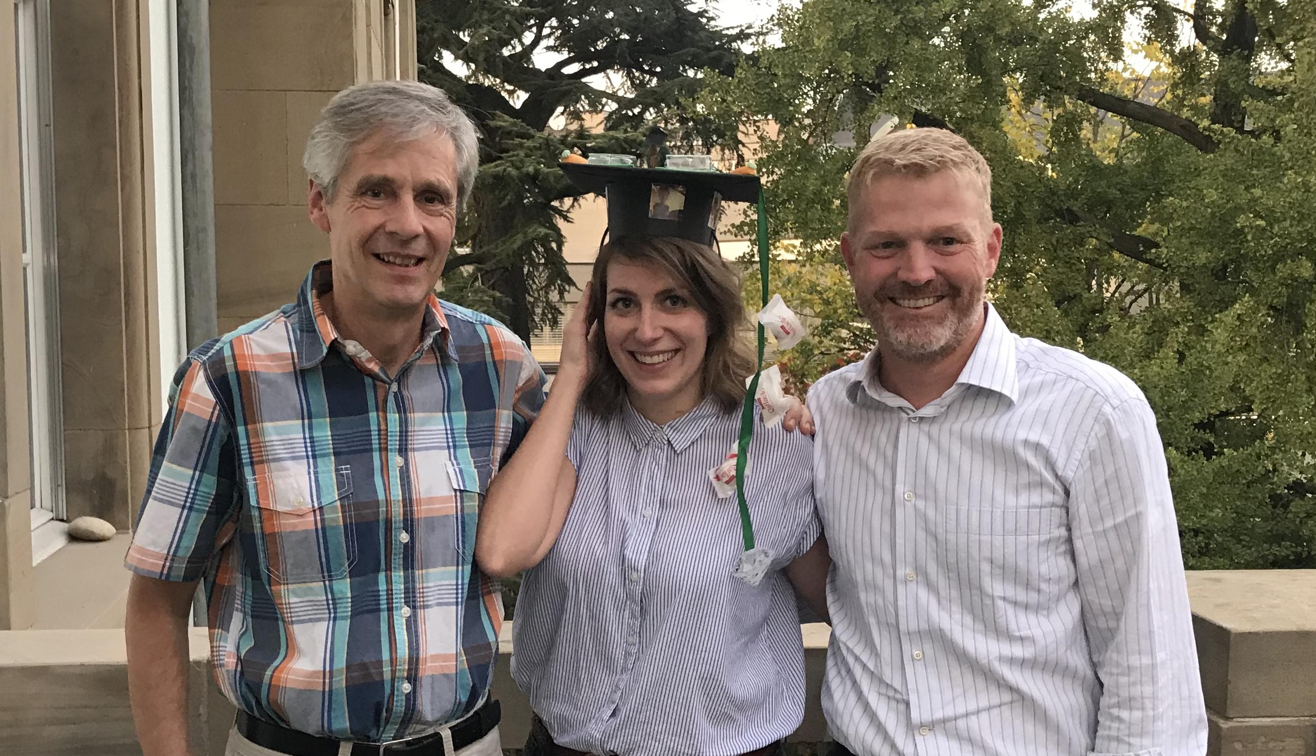 News details | Physiological Plant Ecology
