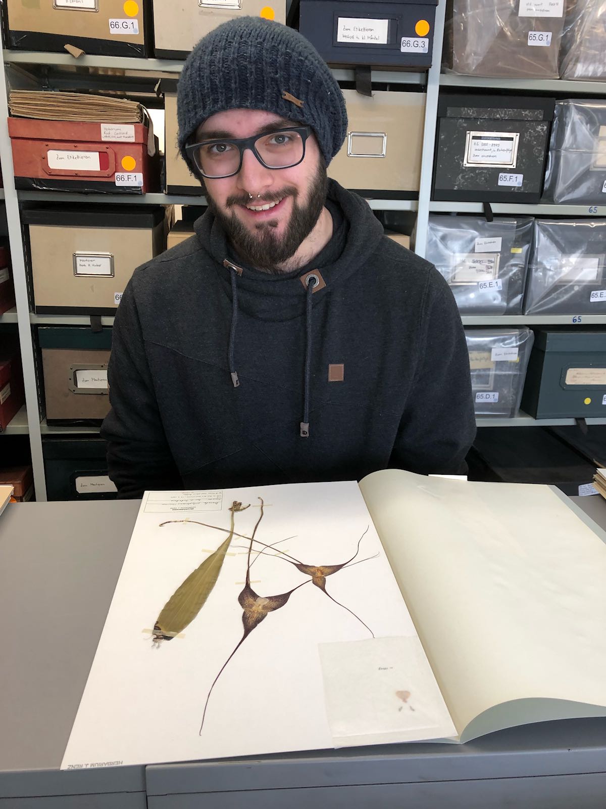 News details | Physiological Plant Ecology